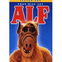 Amazon.com: Alf: Season 2 [DVD] : Paul Fusco, Max Wright, Anne Schedeen ...