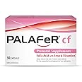 Palafer CF Prenatal Supplement Capsules 30s : Amazon.ca: Health ...