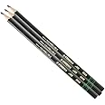 Amazon.com : 3x Stabilo-All Pencils, Black (Black) : Office Products