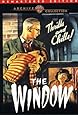Amazon.com: The Window [Remaster]: Barbara Hale, Bobby Driscoll, Arthur ...