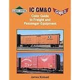 Penn Central Color Guide to Freight and Passenger Equipment Volume 2 ...