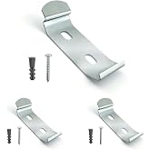 Amazon.com: Amazing Drapery Hardware Vertical Blind Bracket Clips for 1 ...