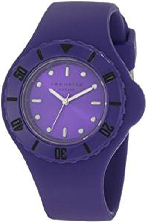 Identity London - Womens Watch - Purple Pink: Amazon.co.uk: Watches