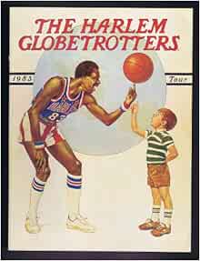 The Harlem Globetrotters 1983 Tour Booklet: Amazon.com: Books