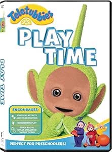 Amazon.com: Teletubbies: Play Time: Jeremiah Krage, Nick Kellington ...
