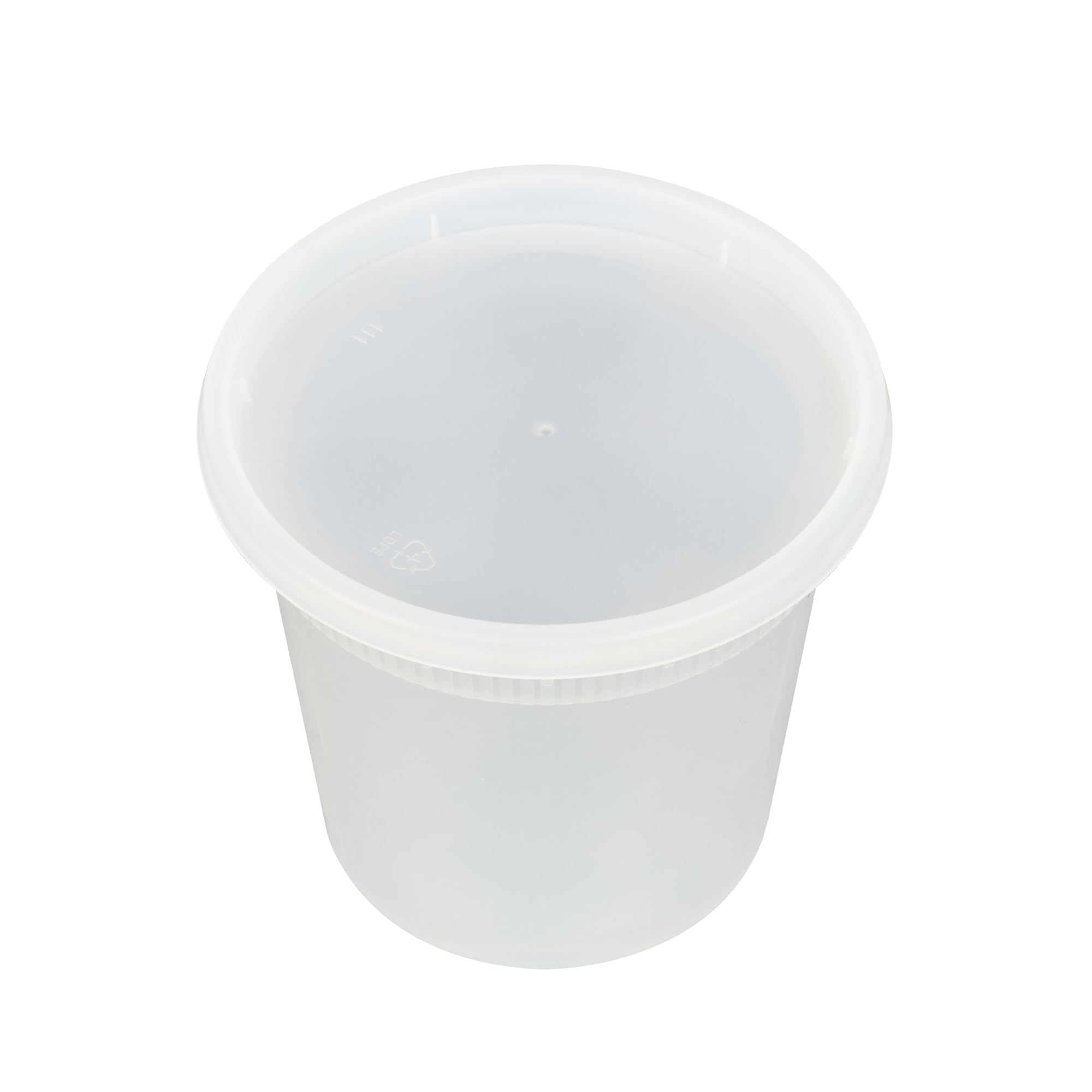 Mua Restaurantware-Asporto 24 Ounce To Go Boxes, 100 Microwavable Round ...