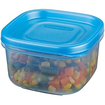 Amazon.com - Rubbermaid 1.9-Cup Freezer Blox Food Storage Container