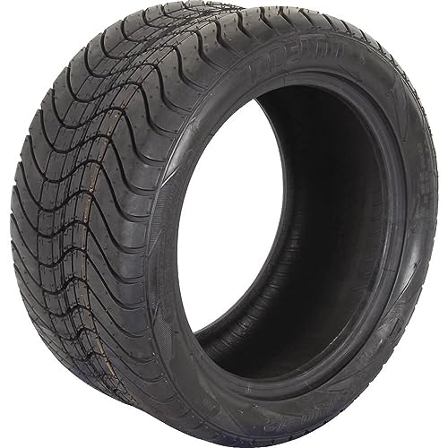 Ocelot P825 215 40 12 Golf Cart Tires Low Profile 4-Ply Turf or ...