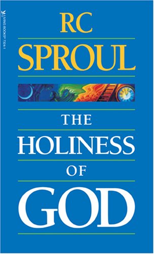 Amazon.com: The Holiness of God: 9780842373241: RC Sproul: Books