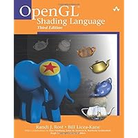 Amazon.com: OpenGL 4 Shading Language Cookbook: Build high-quality, real-time 3D graphics with ...