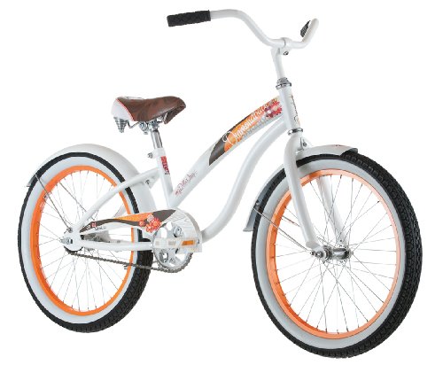 Diamondback Miz Della Cruz Girls' Cruiser (20-Inch Wheels) | Amazon ...