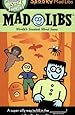 Monster Mad Libs: Roger Price, Leonard Stern: 9780843100587: Amazon.com ...