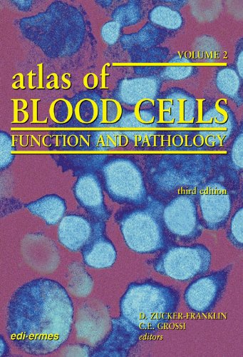 Atlas of blood cells. Function and pathology | Amazon.com.br
