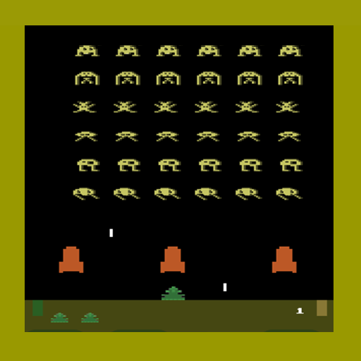 Classic Retro Invaders - 80s Home Space Shooter:Amazon.com:Appstore for ...