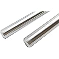 Amazon.com: 304 Stainless Steel Rods 12mm x 100mm Solid Round Rods for ...