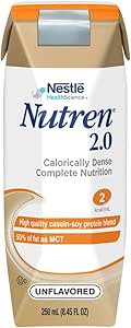 Amazon.com: Nutren 2.0 Calorically-Dense Complete Nutrition, Unflavored ...