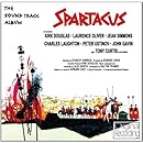 Original Film Soundtrack - Spartacus - Amazon.com Music