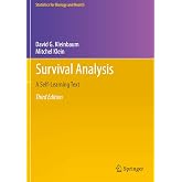 Survival Analysis: A Self-Learning Text, Third Edition (Statistics for ...