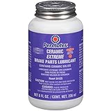 Permatex 24122 Orange 236ml Permatex 24122 Silicone Ceramic Brake ...