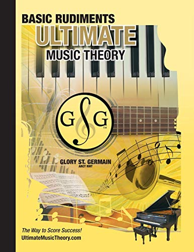Music Theory Basic Rudiments Workbook - Ultimate Music Theory: Basic ...