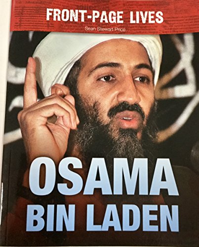 Amazon.com: Osama bin Laden (Front-Page Lives): 9781432960254: Price ...