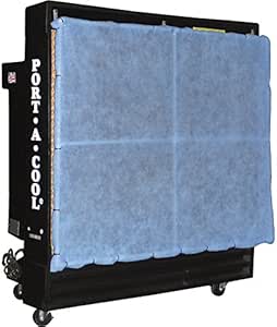 Amazon.com: 18 Inch Wide x 28 Inch High, Evaporative Cooler Filter ...