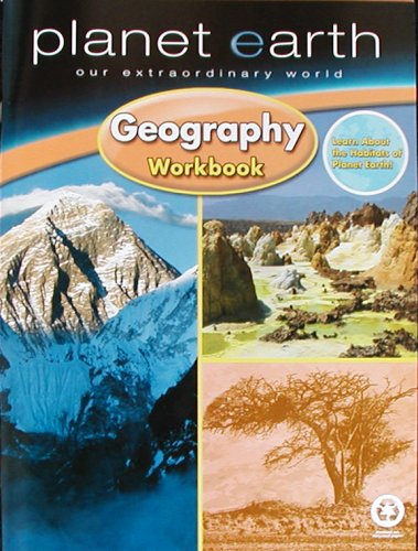 Mua Planet Earth Geography Workbook trên Amazon Mỹ chính hãng 2025 | Fado