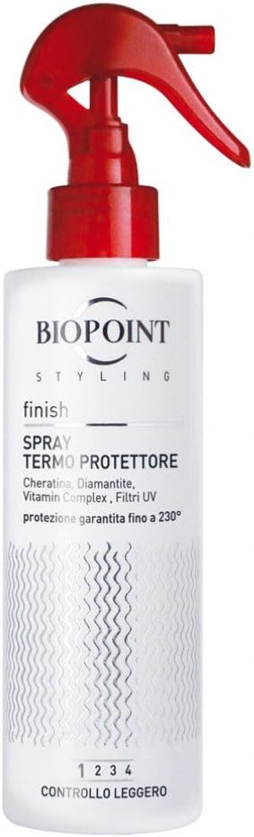 Biopoint Spray Termo Protettore - 200 ml.: Amazon.it