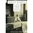 Many Masks: A Life Of Frank Lloyd Wright: Gill, Brendan: 9780306808722 ...