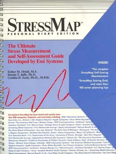 Stressmap: The Ultimate Stress Measurement and Self-Assessment Guide ...