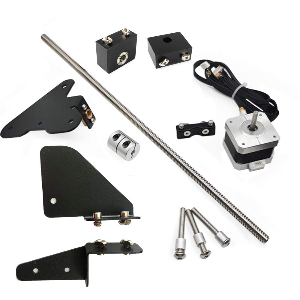 Creality Ender 3 Accessories Dual Z Axis Kit Lead Screw Upgrade Kit For Creality Ender 3 Accessories Dual Z Axis Kit Lead Screw Upgrade Kit For