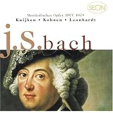 BACH, J. S. - Bach J.S: Musical Offering (Musikalisches Opfer) - Amazon ...