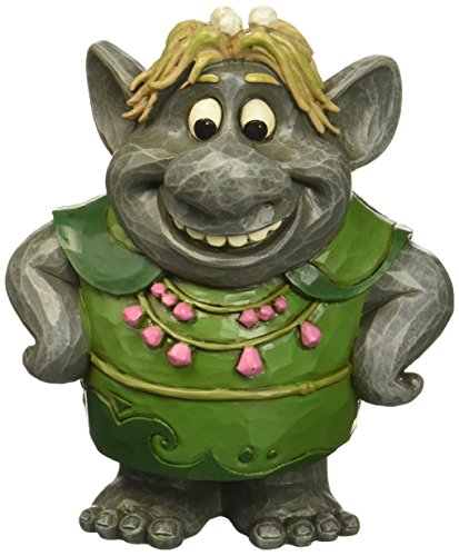 Amazon.com: Disney Traditions Bulda from Frozen Figurine: Enesco: Home ...