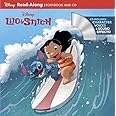 Lilo & Stitch Read-Along Storybook and CD: Disney Books: 9781368051378 ...