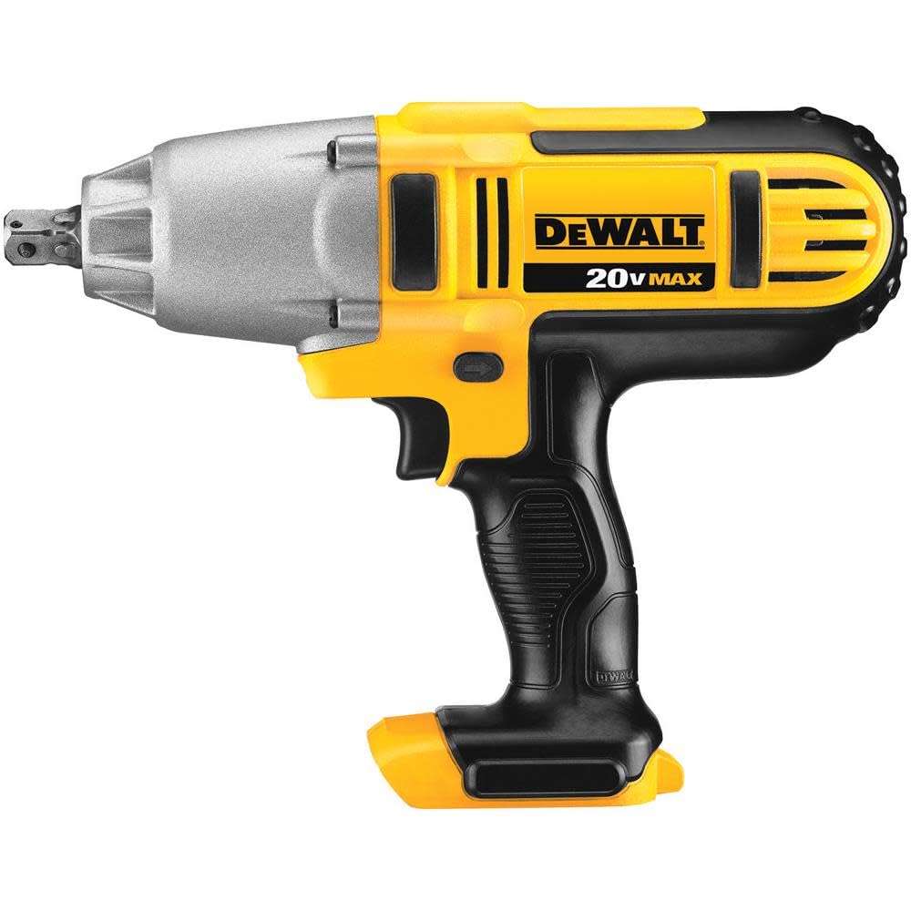 Mua 20V MAX* Cordless Impact Wrench, 1/2-Inch, Tool Only (DCF889B) trên ...