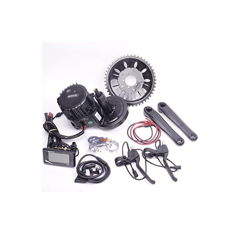 E-Bikes - CrankDriven.com