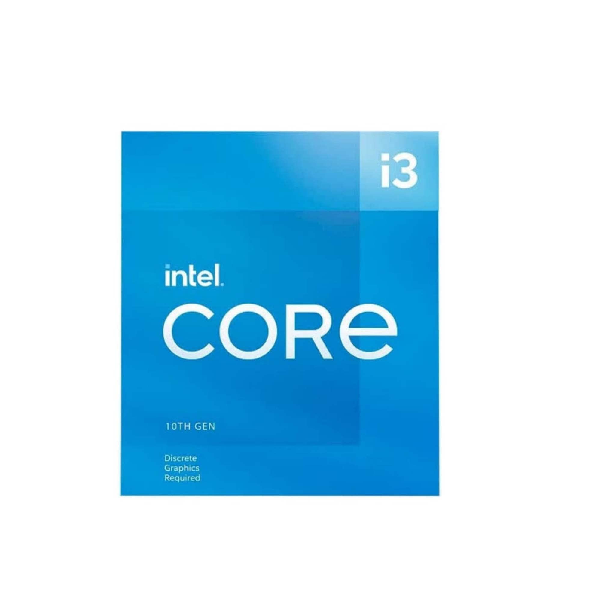 Mua Intel Core i3-10105F 10th Generation Processor 6M Cache, up to 4.40 ...