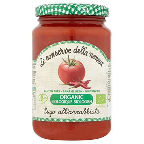 Buy Le Conserve Della Nonna Gluten Free Spicy Arrabbiata Pasta Sauce buy-le-conserve-della-nonna-gluten-free-spicy-arrabbiata-pasta-sauce