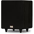 Amazon.com: Acoustic Audio PSW300-8 Home Theater Powered 8" LFE ...