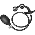 Amazon.com: New Liquid Silicone Inflatable Butt Plug Anal Plug with 2 ...