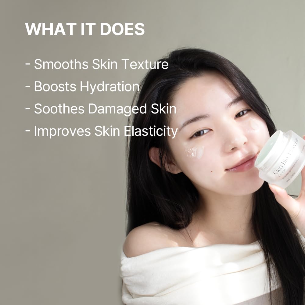 Mua NATURAL DERMA PROJECT Centella Asiatica Face Moisturizer, Soothing ...