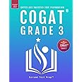 Amazon.com: COGAT Test Prep Grade 3 Level 9: Gifted and Talented Test ...