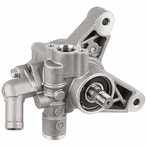 Amazon.com: New Power Steering Pump For Honda Prelude 1997 1998 1999 ...