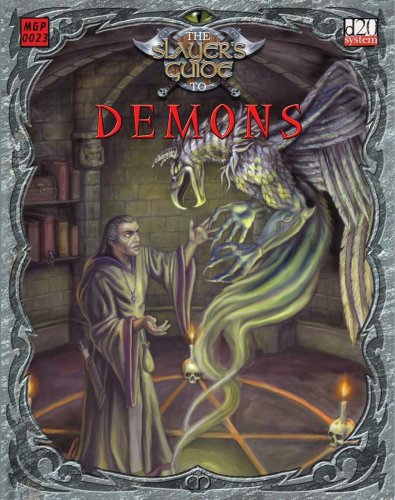 The Slayer's Guide To Demons: Melchor, A., Horsley, Ralph ...