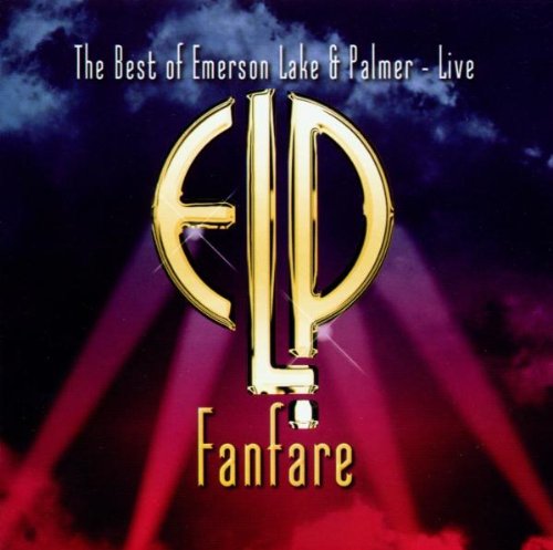 Fanfare-Best of Elp Live - Emerson, Lake & Palmer: Amazon.de: Musik