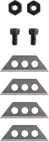 Miller Replacement Blades for MB04 Drop Cable Jacket Slitter, Wire Prep ...