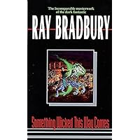 Something Wicked This Way Comes: Bradbury, Ray: 9780380729401: Amazon ...