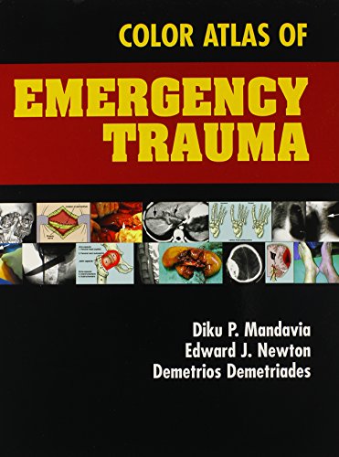 Color Atlas of Emergency Trauma: 9780521781480: Medicine & Health ...