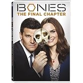 Amazon.com: Bones Seasons 1-12 Box Set : Emily Deschanel, David ...