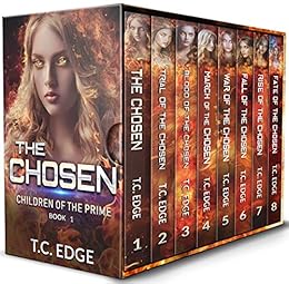 Amazon.com: Children of the Prime Box Set: The Complete Dystopian Series - Books 1-8 eBook: T.C ...